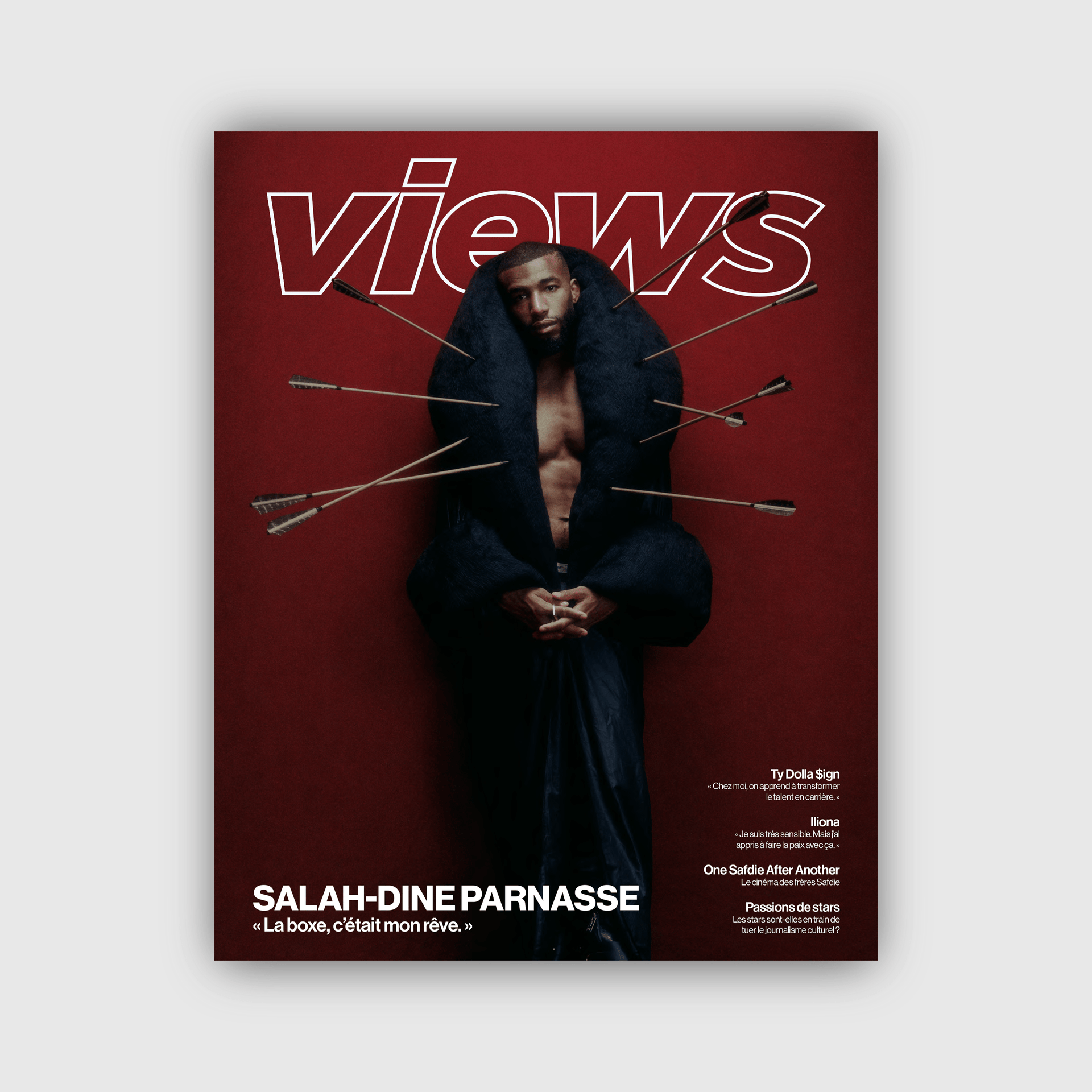 Tous les numeros Views Magazine | Achat a l unite